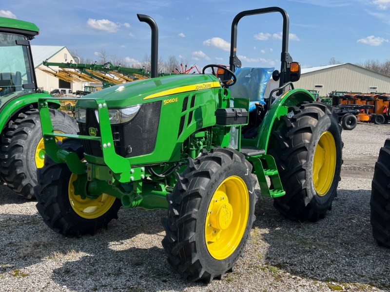 2024 John Deere 5060E Tractor - Utility For Sale » Polen Implement, Ohio