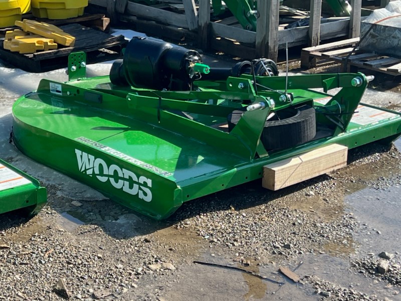 2024 Woods BF5.20 Rotary Cutter For Sale » Polen Implement, Ohio