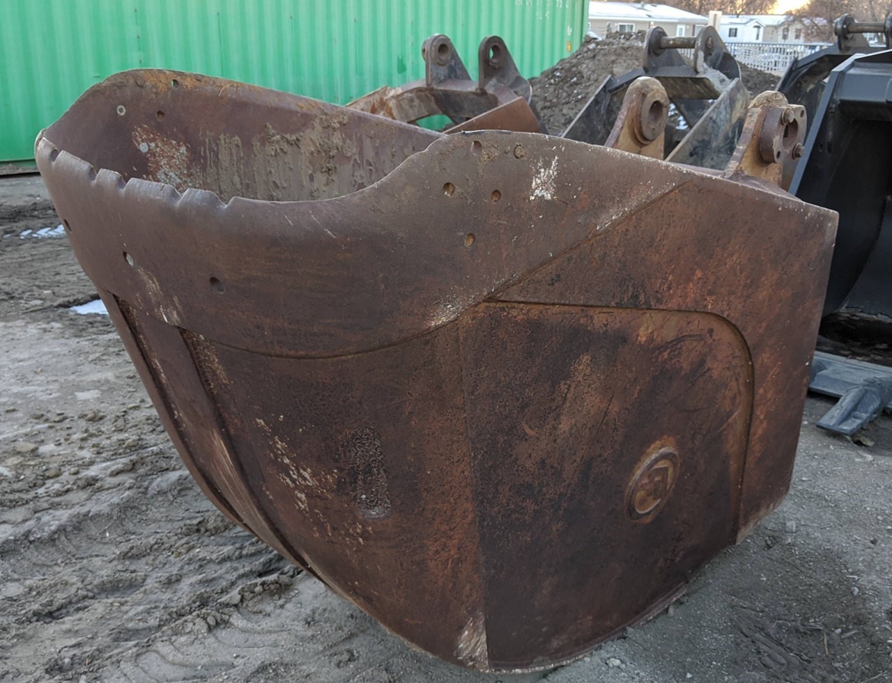 Central Fabricators PC300S Excavator Bucket For Sale Stock E00059656 ...