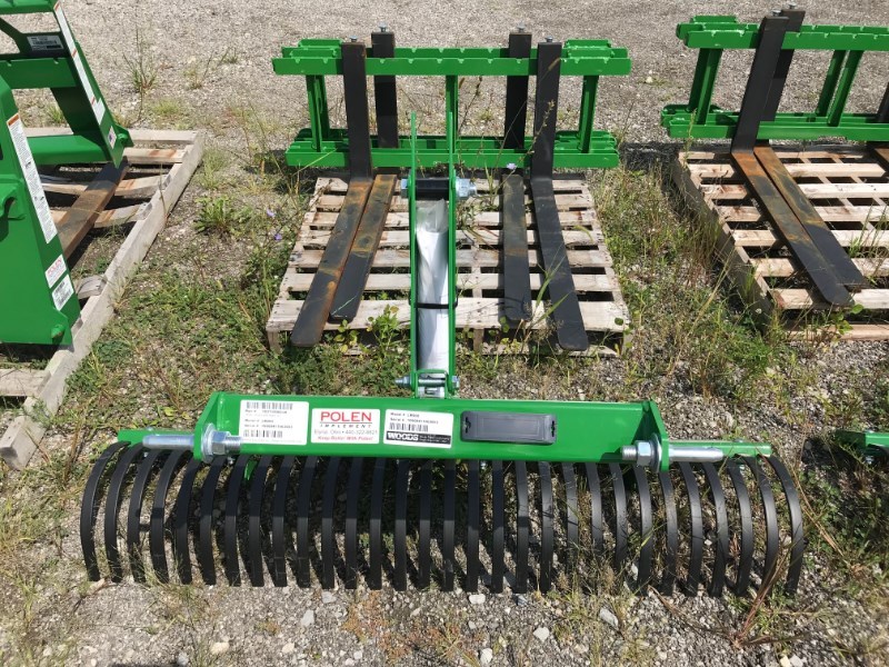 2023 Woods LRS60 Rock Rake For Sale » Polen Implement, Ohio