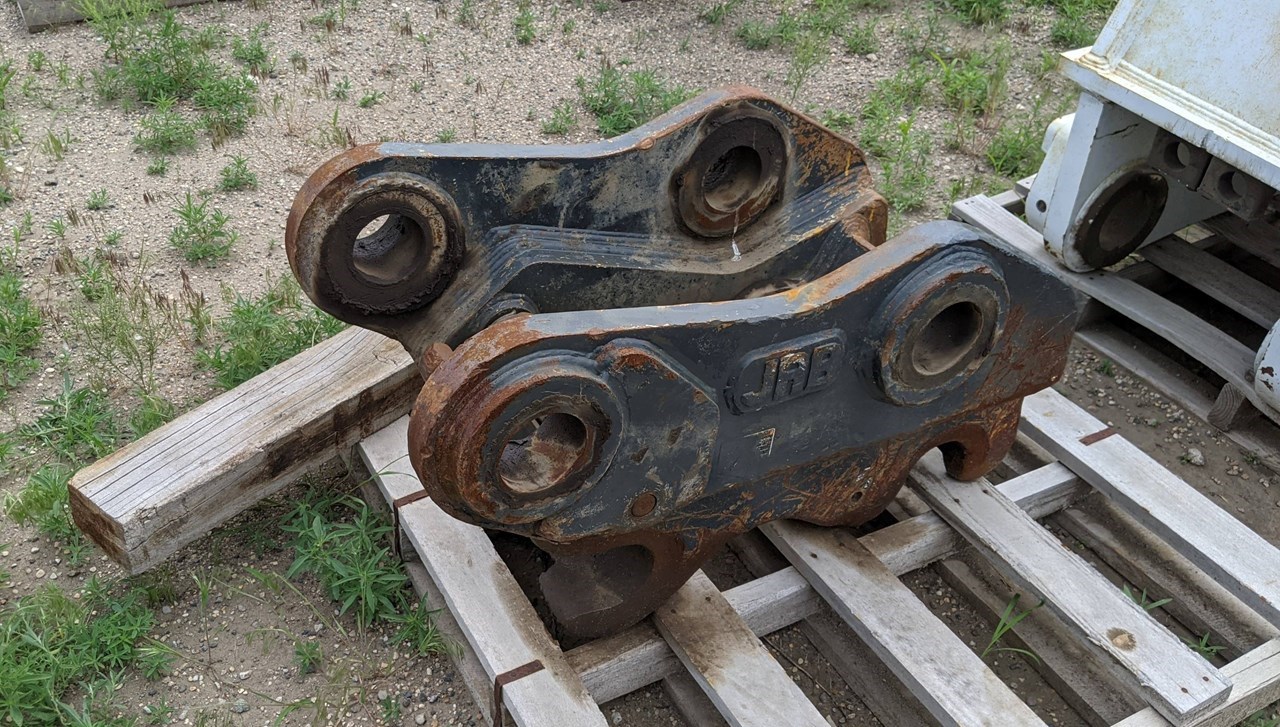 JRB PC490QC Excavator Coupler For Sale Stock E00062588 » General ...