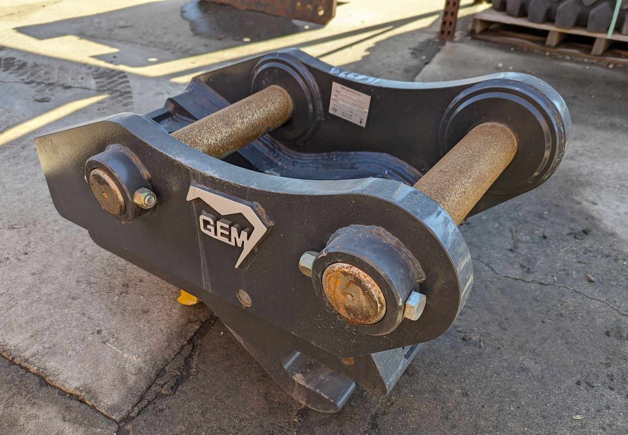 2023 GEM PC240QC Excavator Coupler For Sale Stock E00066831 » General ...