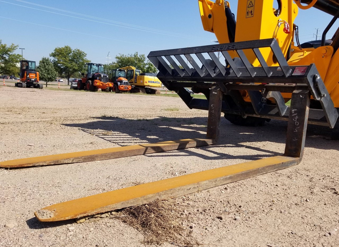 2022 JCB CARRIAGE Forklift Attachment For Sale Stock E00064153 ...