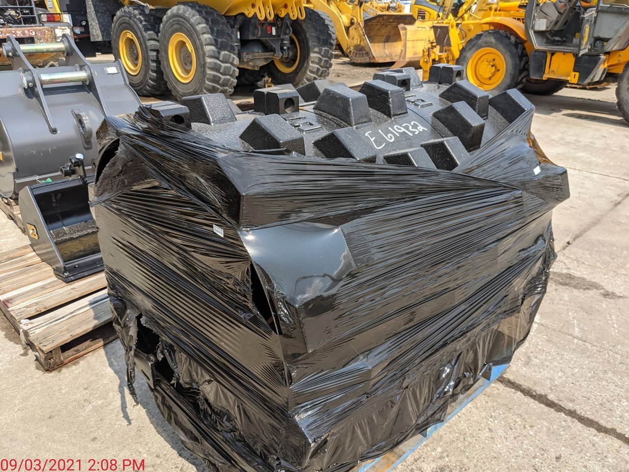 2021 Dynapac 54SHELLKIT Compactor For Sale Stock E00061932 » General ...