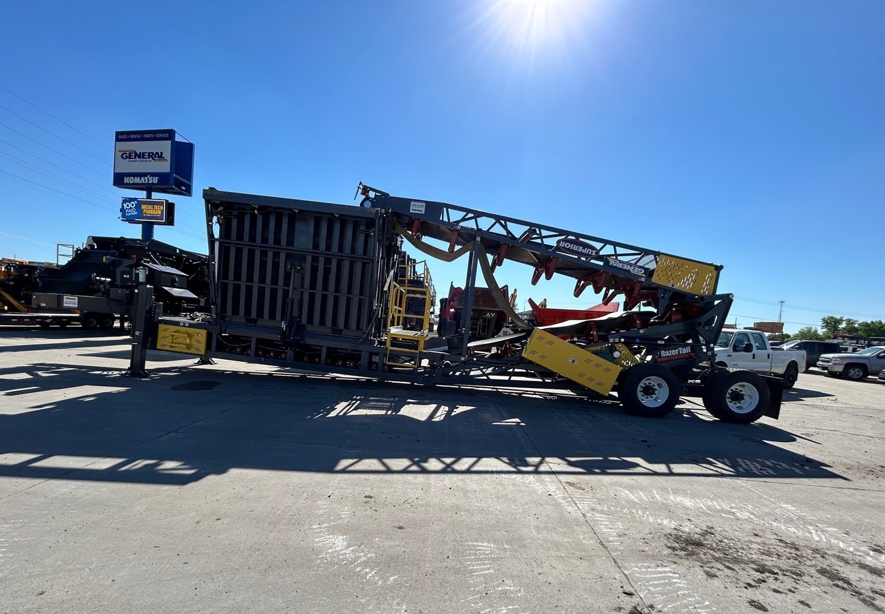 2023 Superior 48RZTU Truck Unloader For Sale Stock E00064878 » General ...