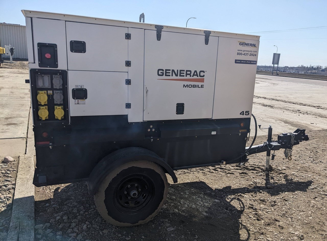 2023 Generac 36 KW Generator & Power Unit For Sale Stock E00065477 ...
