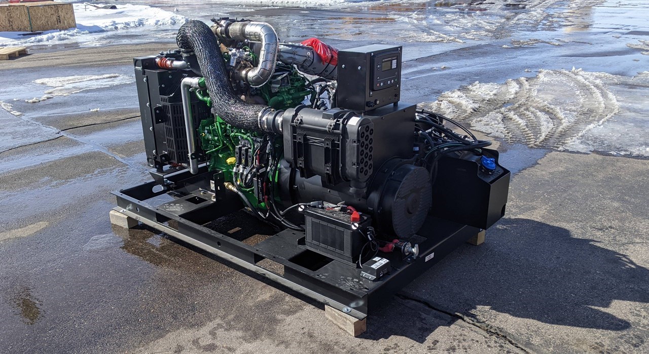 2023 Other 75 KW Generator & Power Unit For Sale Stock E00066521 ...