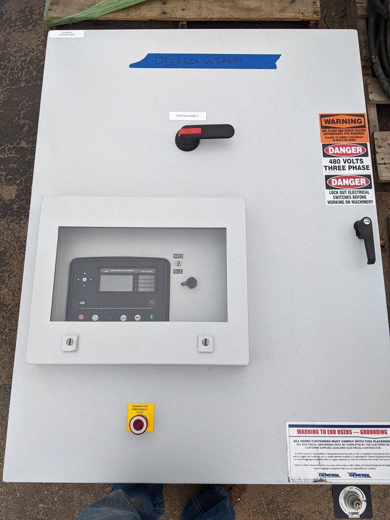 2021 AES BUSS BOX Electrical Switchgear For Sale Stock E00062023 ...