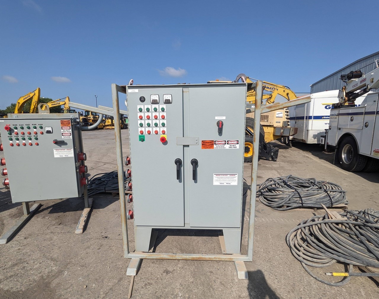 2022 AES SG Electrical Switchgear For Sale Stock E00065204 » General ...