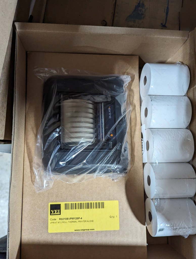 2022 VEI RMT00504 Loader Scale For Sale Stock E00067590 » General ...