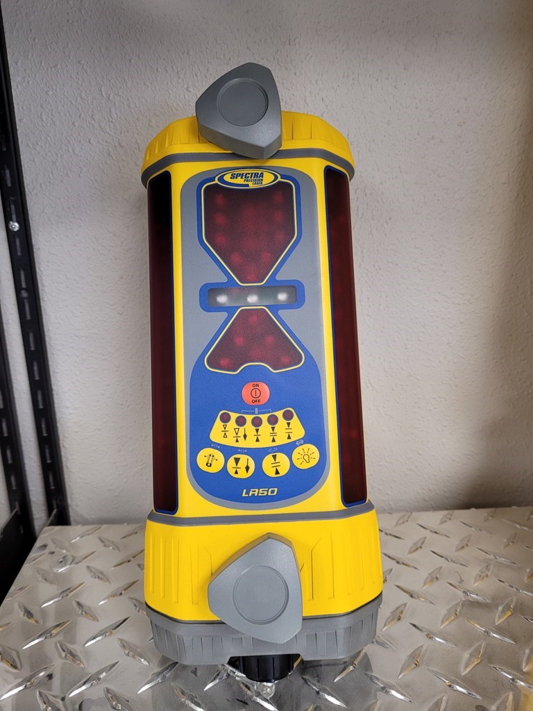 2015 Trimble LR50 Laser For Sale Stock E00067233 » General Equipment ...