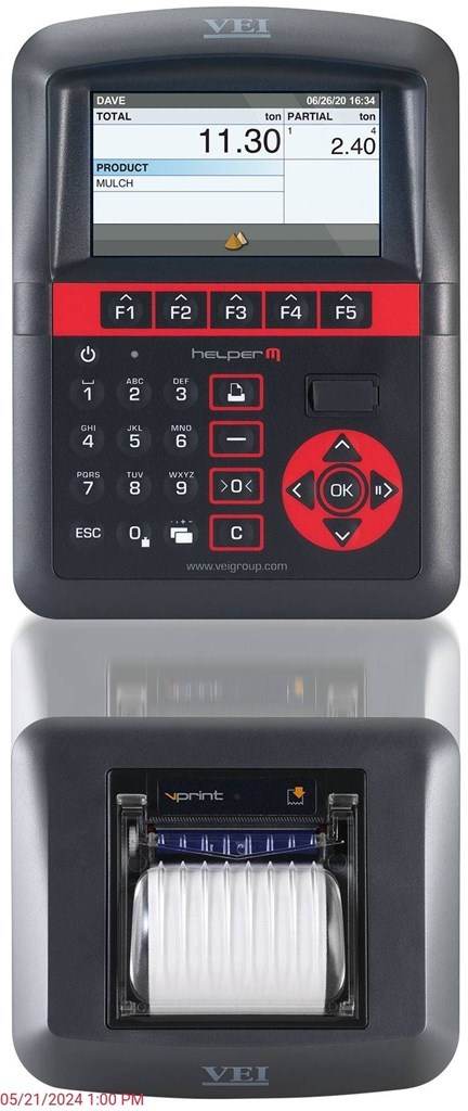 2025 VEI RMT00500-2 Loader Scale For Sale Stock E00071025 » General ...