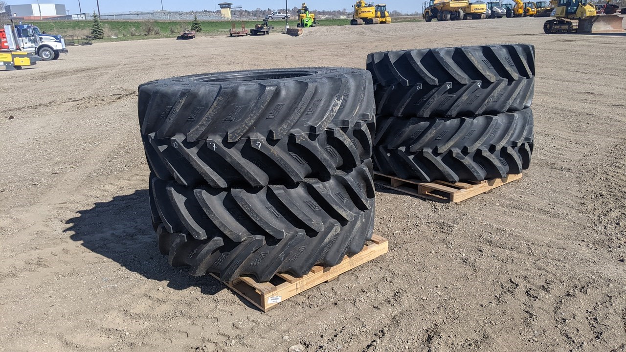 2024 BKT 600/70R30 Tires For Sale Stock E00071079 » General Equipment ...