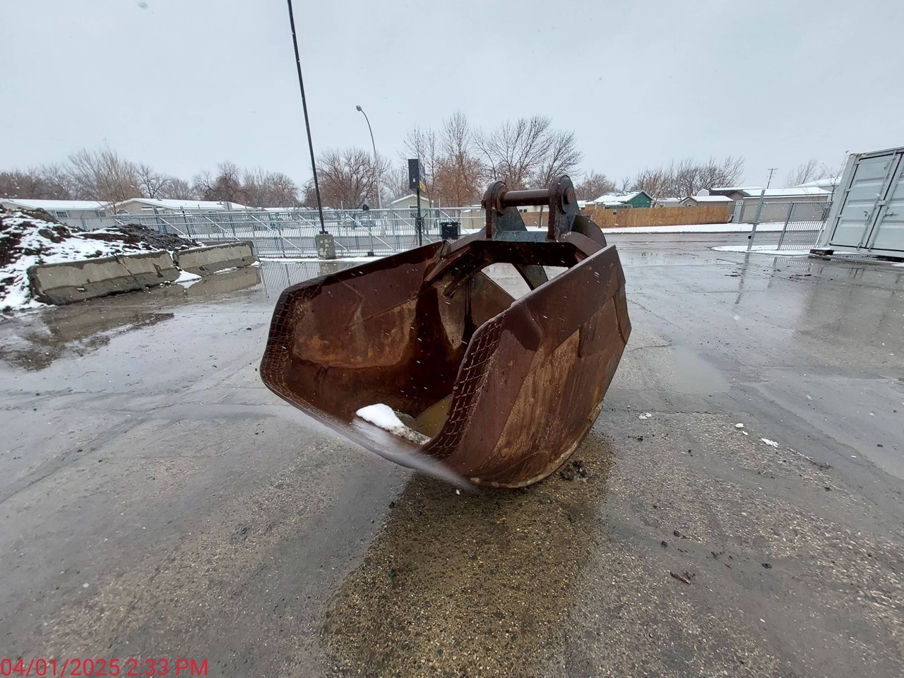 2014 EMPIRE PC360S Excavator Bucket For Sale Stock E00071098 » General ...