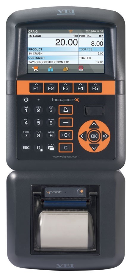 2025 VEI RMT00700-2 Loader Scale For Sale Stock E00071992 » General ...