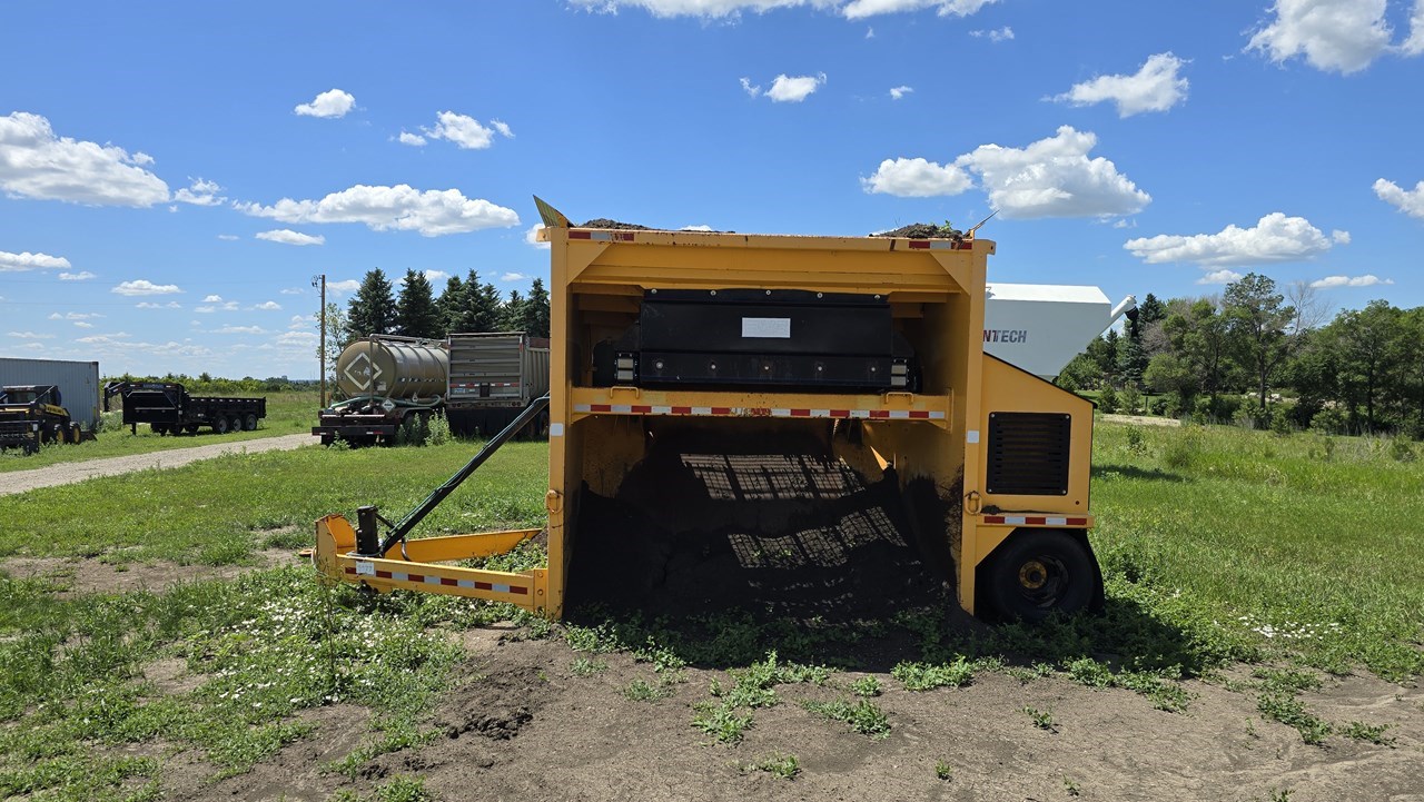 2013 OTHER AGGREGATE MANUFACTURER PIT PRO 360 Screening Plant ...